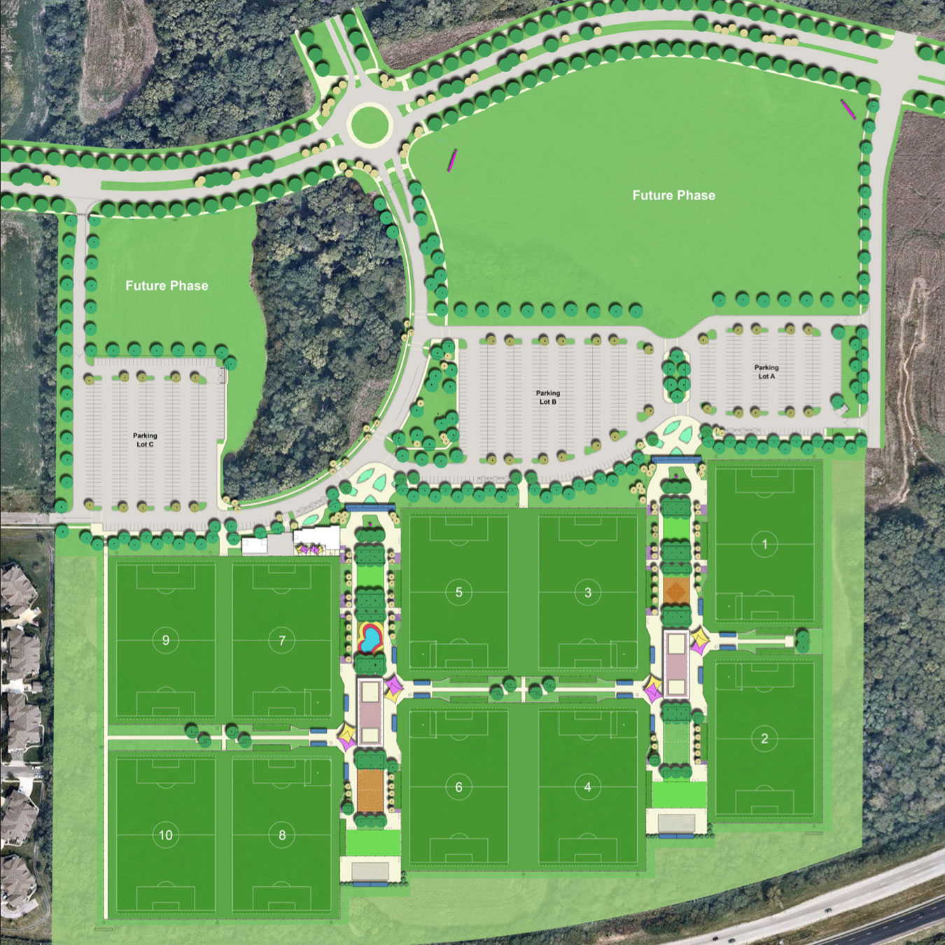 Variety KC Inclusive Sporting KC - Unlimited Play