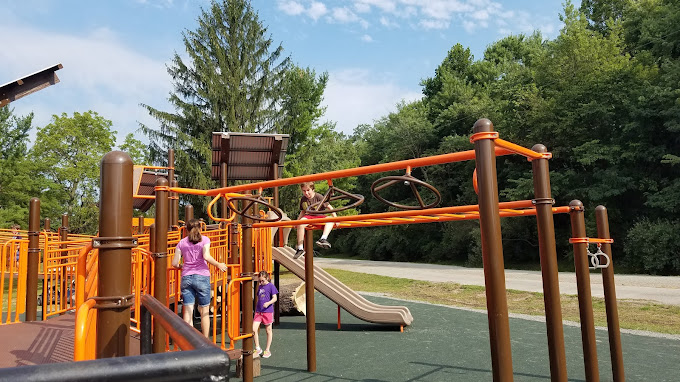 Sally Buffalo Park Playground - Unlimited Play