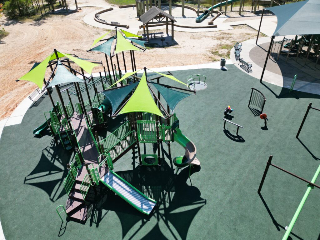 Bogue Chitto State Park - Unlimited Play
